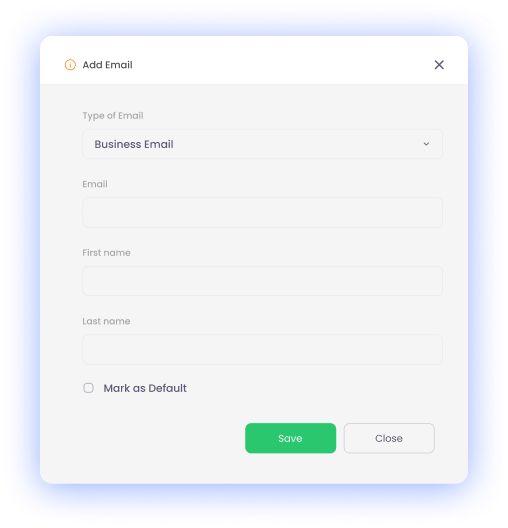 SMTP Email Set Up | CQ Business Management Software