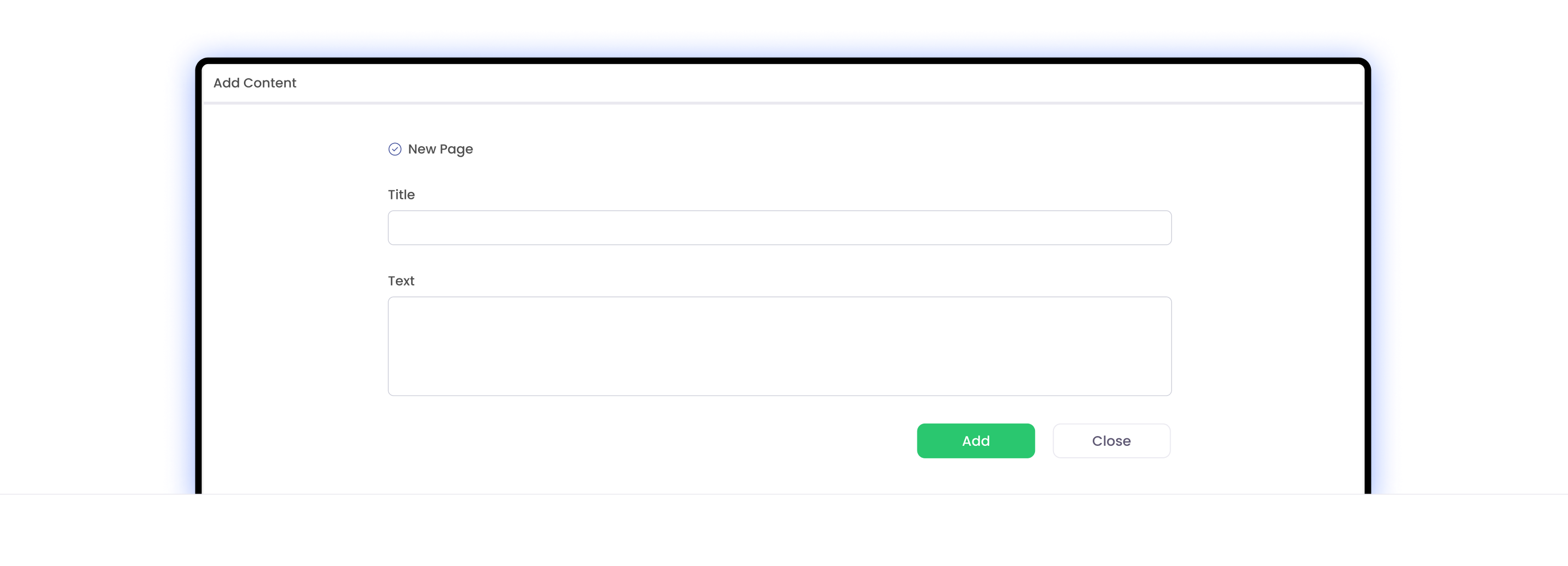 Document Creation | CQ Business Management Software