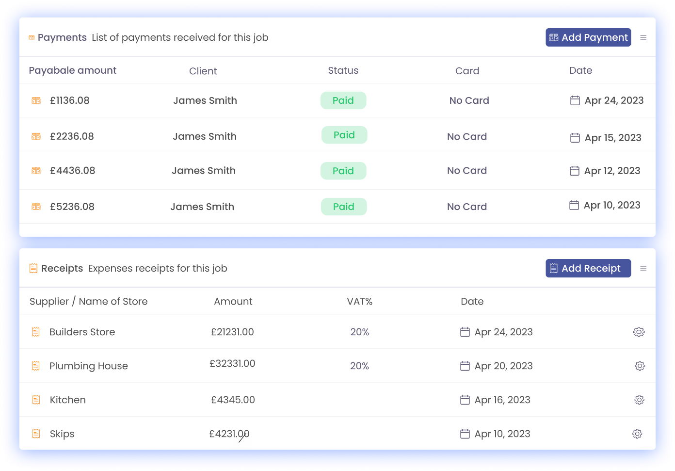 Integrated Invoicing Faster Payments Cash Flow Management